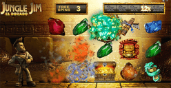 Jungle Jim El Dorado review - Best Microgaming slots of 2016