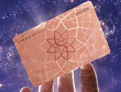 The Star Club - How to become a casino loyalty rewards member