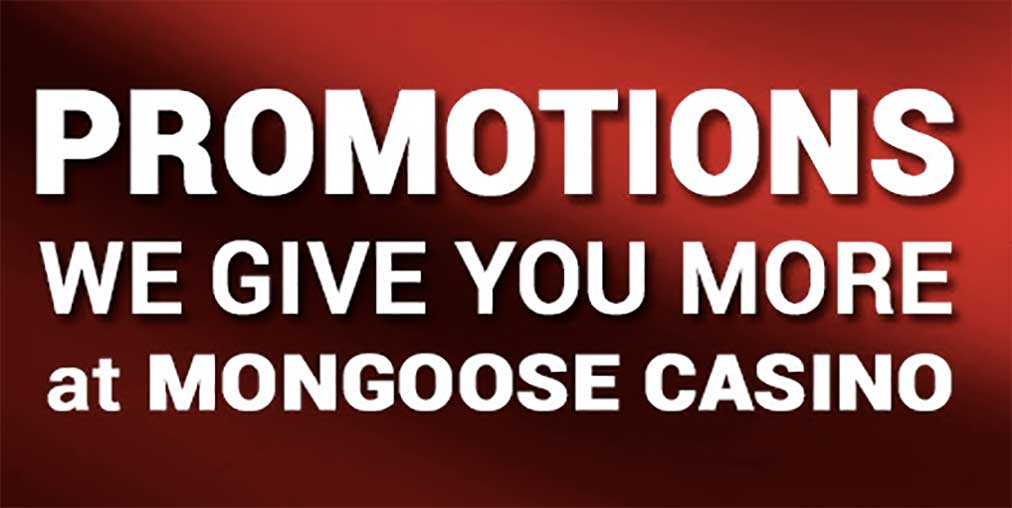 Mongoose Cash Back Loyalty Program - Play & receive money back